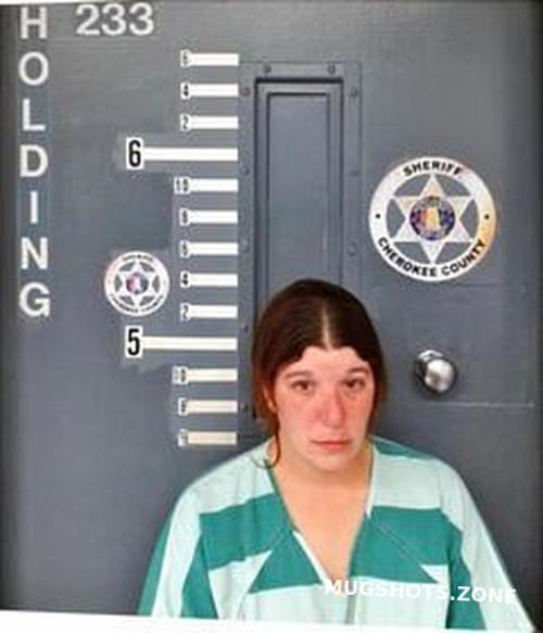 MAEGAN LONG 06/14/2023 - Cherokee County Mugshots Zone