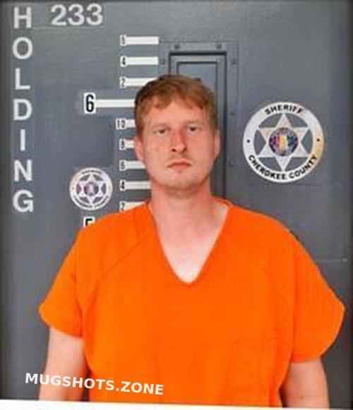 JOSHUA POGUE 06/20/2023 - Cherokee County Mugshots Zone