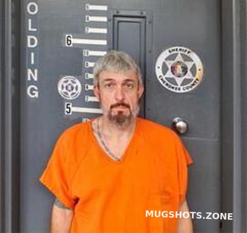 DANNY SEGERS 06/20/2023 - Cherokee County Mugshots Zone