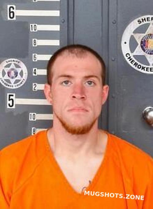 DARREN TERRY 06/24/2023 - Cherokee County Mugshots Zone