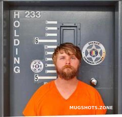 JOHNNY SIMS 07/05/2023 - Cherokee County Mugshots Zone