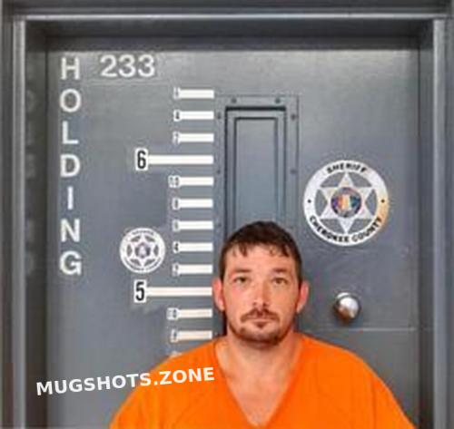 CHRISTOPHER POPE 07/09/2023 - Cherokee County Mugshots Zone