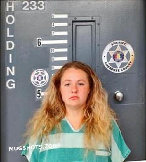 MADELINE SILVER 07/09/2023 - Cherokee County Mugshots Zone