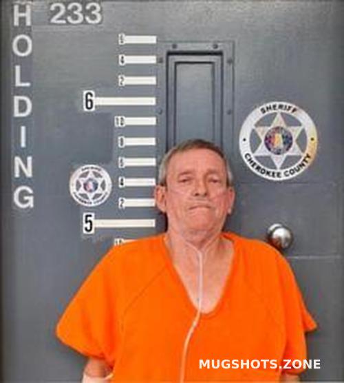 TERRY HULSEY 07/18/2023 - Cherokee County Mugshots Zone