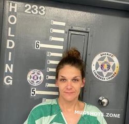 RACHEL BURLINGTON 07/18/2023 - Cherokee County Mugshots Zone