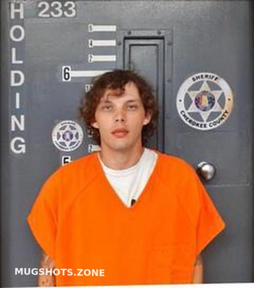 CHRISTOPHER HOPSON 07/22/2023 - Cherokee County Mugshots Zone