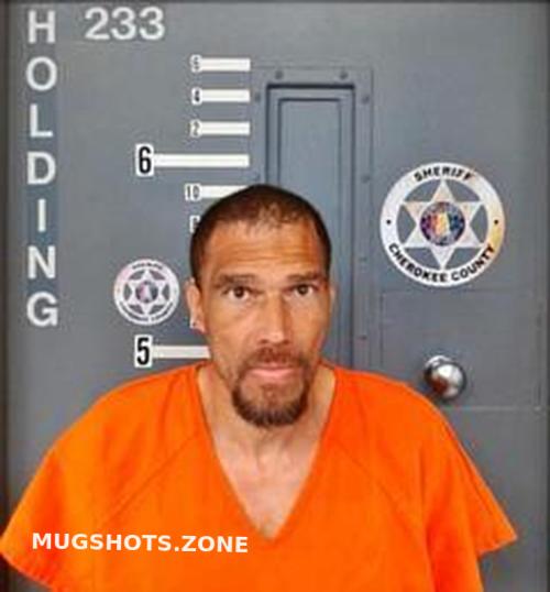 ERIC CRANE 08/10/2023 - Cherokee County Mugshots Zone