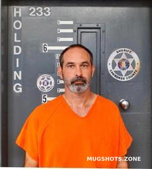 TERRY CUZZORT 08/11/2023 - Cherokee County Mugshots Zone