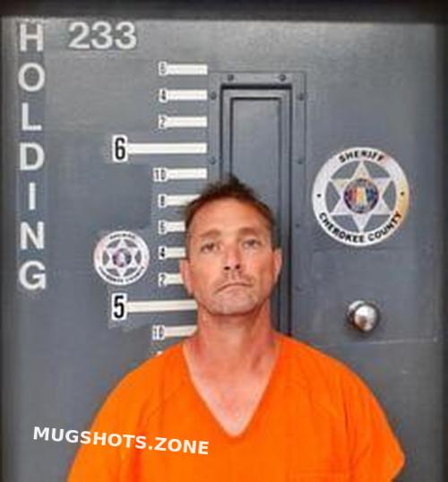 JEREMY IVEY 08/11/2023 - Cherokee County Mugshots Zone