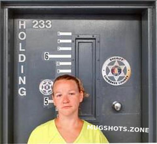 JESSICA GRECCO 08/19/2023 - Cherokee County Mugshots Zone