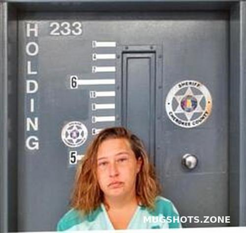 SAMANTHA HADLEY 08/24/2023 - Cherokee County Mugshots Zone