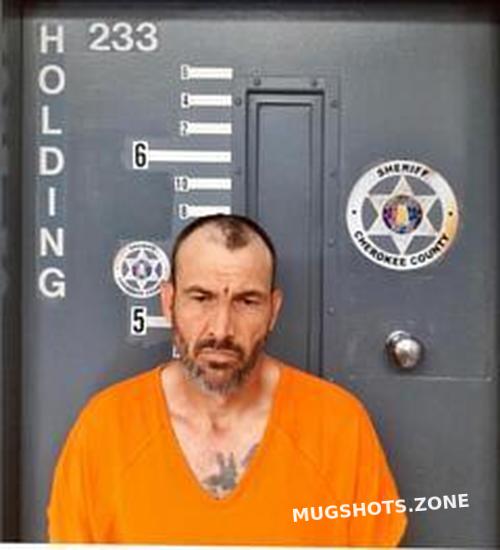RANDALL HARCROW 08/27/2023 - Cherokee County Mugshots Zone