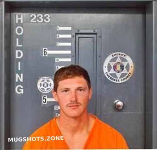 JASON REECE 09/09/2023 - Cherokee County Mugshots Zone