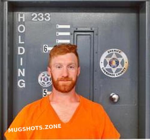 CODY TUCKER 09/09/2023 - Cherokee County Mugshots Zone