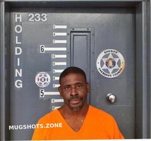 ANDRE MCCOWAN 09/10/2023 - Cherokee County Mugshots Zone