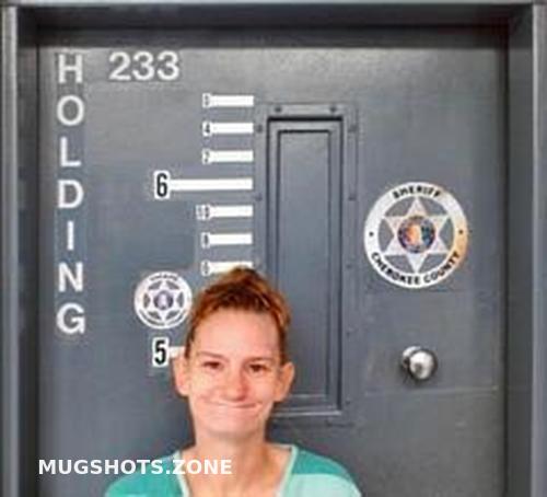 BROOKE GOSSETT 09/11/2023 - Cherokee County Mugshots Zone