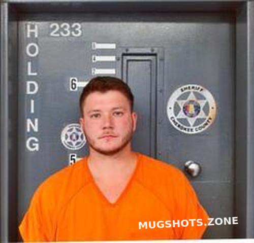 JOSHUA BAILEY 09/25/2023 - Cherokee County Mugshots Zone