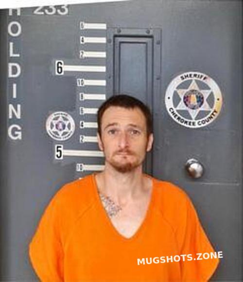 JOEY MULLINS 09/26/2023 - Cherokee County Mugshots Zone