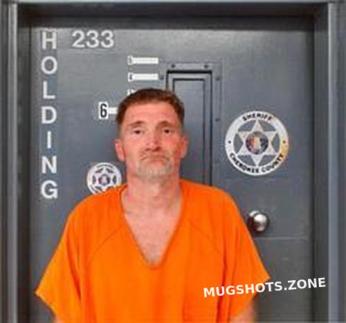 JASON HUNTER 09/30/2023 - Cherokee County Mugshots Zone