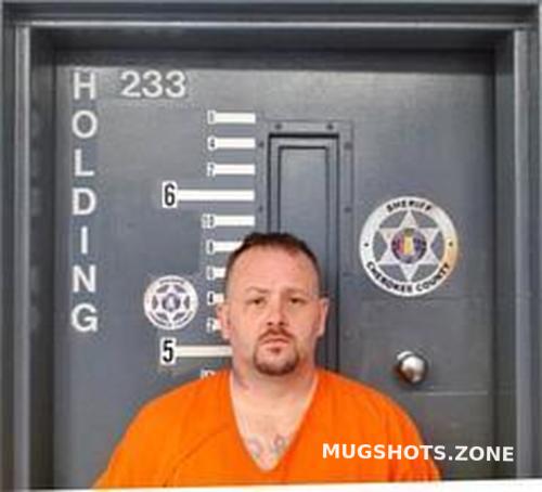 DAVID DOYLE 10/17/2023 - Cherokee County Mugshots Zone