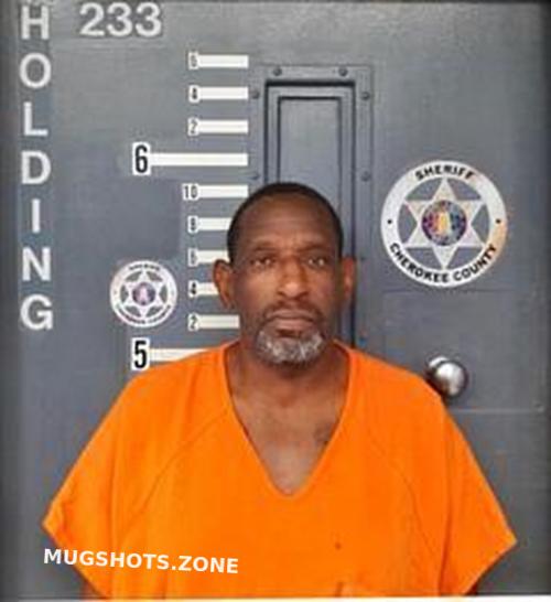 TERRY WRIGHT 11/07/2023 - Cherokee County Mugshots Zone