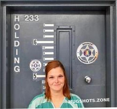 SHANNA CANNON 11/08/2023 - Cherokee County Mugshots Zone