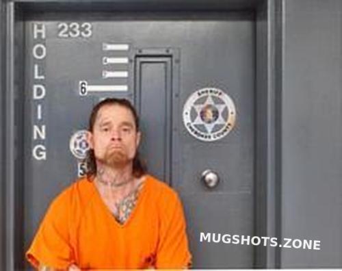 DAVID HARTLINE 11/15/2023 - Cherokee County Mugshots Zone