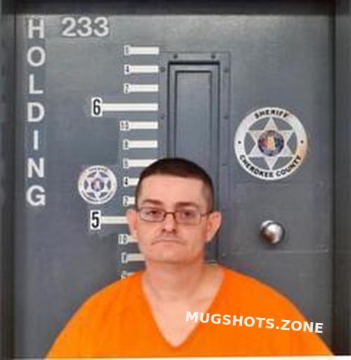 JONATHAN AYERS 11/16/2023 - Cherokee County Mugshots Zone