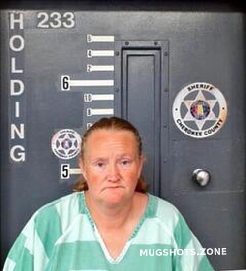 FRANCES OGLES 11/16/2023 - Cherokee County Mugshots Zone