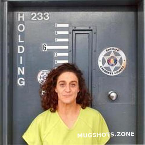 ANGEL SLAYTON 11/16/2023 - Cherokee County Mugshots Zone