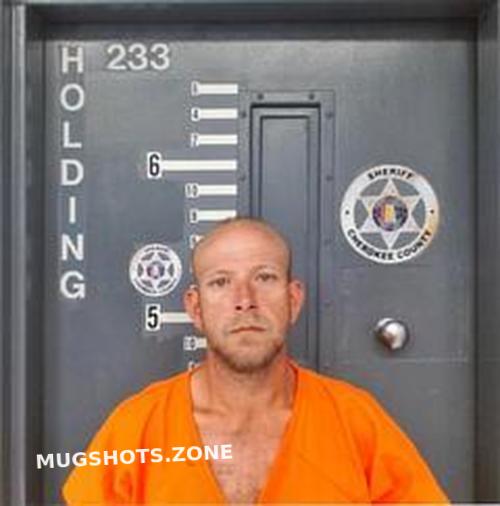 MATTHEW DOSS 11/19/2023 - Cherokee County Mugshots Zone