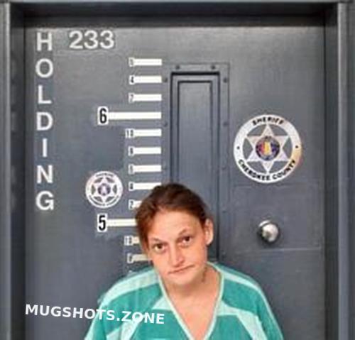 STEPHANIE EPPS 11/20/2023 - Cherokee County Mugshots Zone