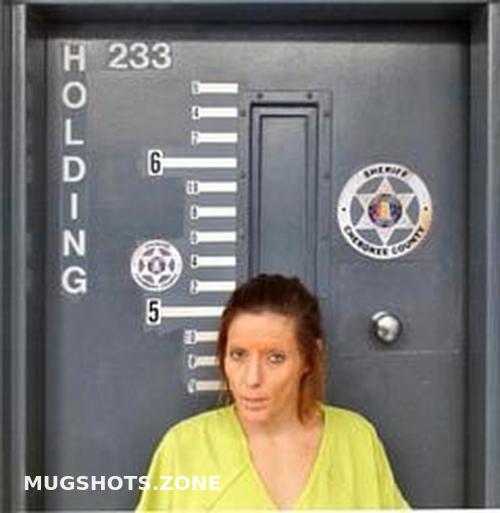 BRIDGET MIDDLEBROOKS 11/29/2023 - Cherokee County Mugshots Zone