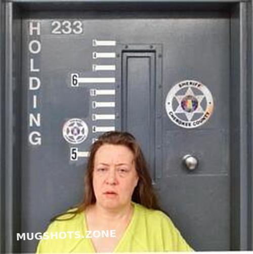 KERRY SMITH 12/01/2023 - Cherokee County Mugshots Zone