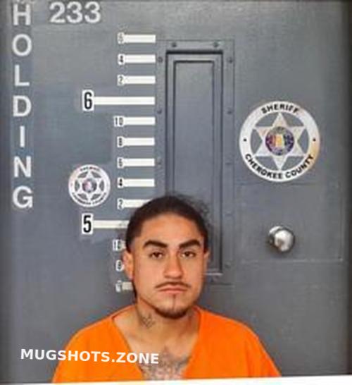 DAVID RODRIGUEZ 12/01/2023 - Cherokee County Mugshots Zone