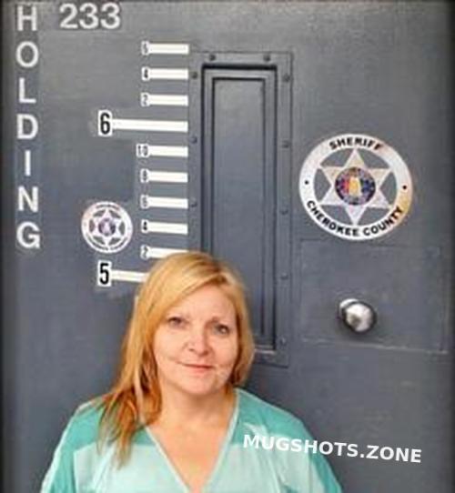 TONYA SUMMERVILLE 12/04/2023 - Cherokee County Mugshots Zone