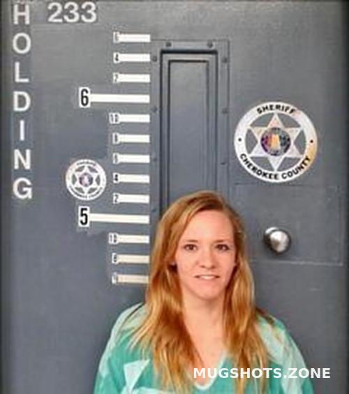LORI MITCHELL 12/04/2023 - Cherokee County Mugshots Zone