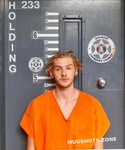 JOSEPH DIAL 12/04/2023 - Cherokee County Mugshots Zone