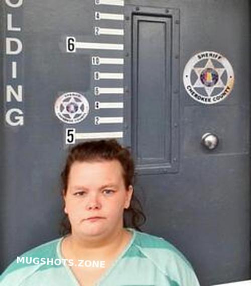 JENNIFER REED 12/07/2023 - Cherokee County Mugshots Zone