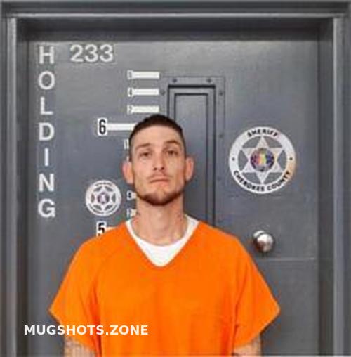 WILLIAM STEED 12/12/2023 - Cherokee County Mugshots Zone