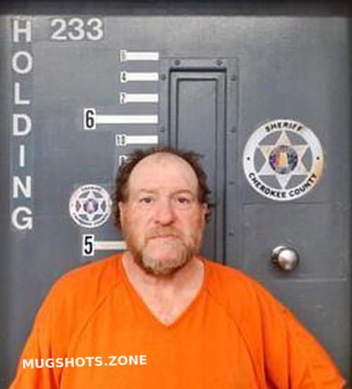 RALPH SWAFFORD 12/15/2023 - Cherokee County Mugshots Zone