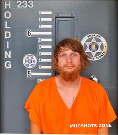 JEREMY MAXWELL 12/18/2023 - Cherokee County Mugshots Zone