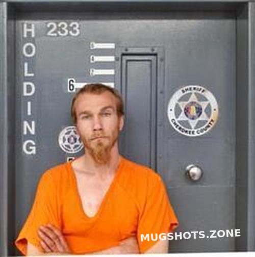 DANIEL LANEY 12/19/2023 - Cherokee County Mugshots Zone