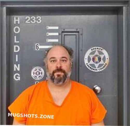 DARRELL MACKEY 12/27/2023 - Cherokee County Mugshots Zone