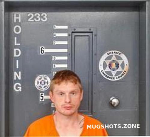ALEXANDER BROWN 12/29/2023 - Cherokee County Mugshots Zone