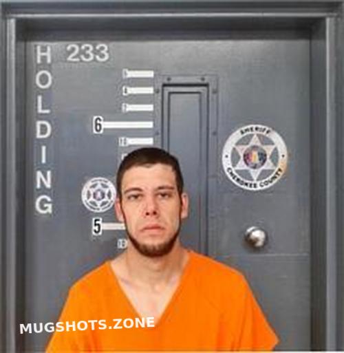 AARON WILLIAMS 01/01/2024 - Cherokee County Mugshots Zone