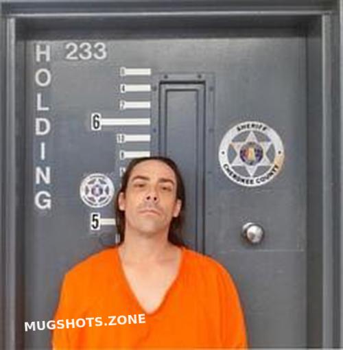 JEREMIAH DURRETT 01/04/2024 - Cherokee County Mugshots Zone