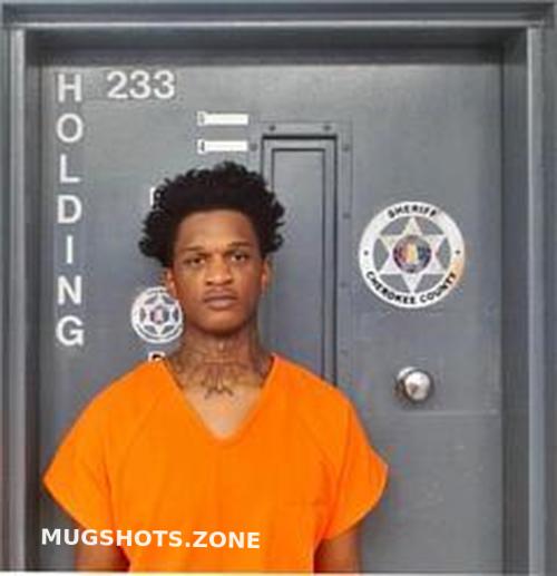 DEMARRIUS DIAMOND 01/09/2024 - Cherokee County Mugshots Zone