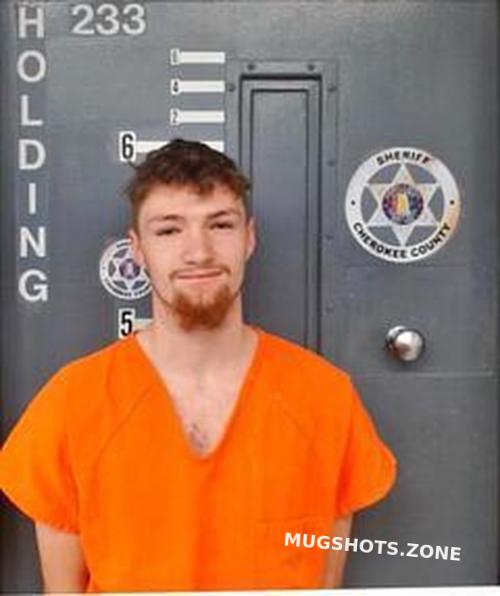 JAY HUNTER 02/09/2024 - Cherokee County Mugshots Zone