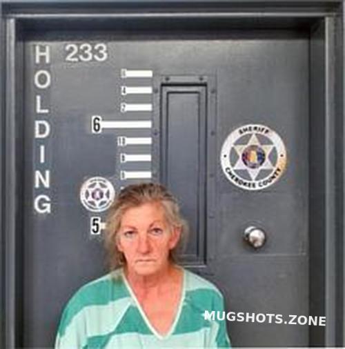 SHANDA SUTTON 02/11/2024 - Cherokee County Mugshots Zone